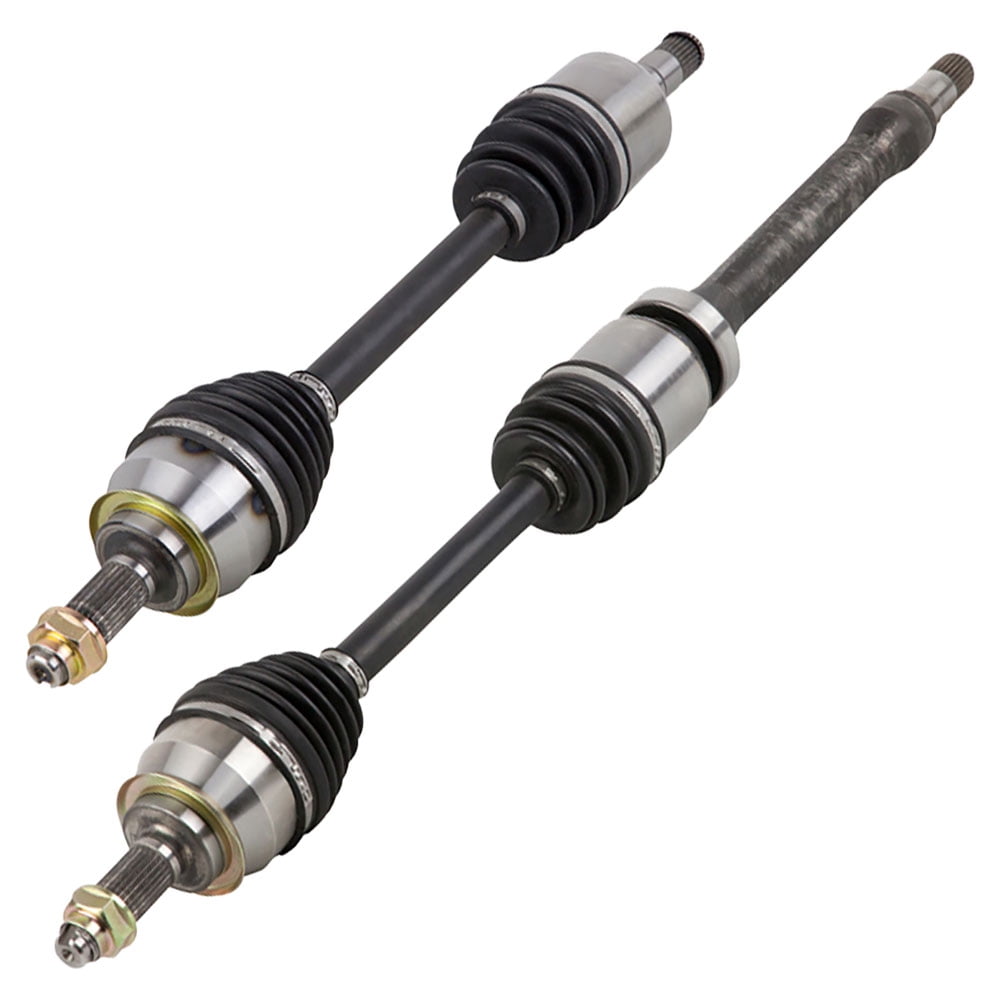 Pair Front CV Axle Shafts For Mini Cooper Clubman Countryman & Paceman ...