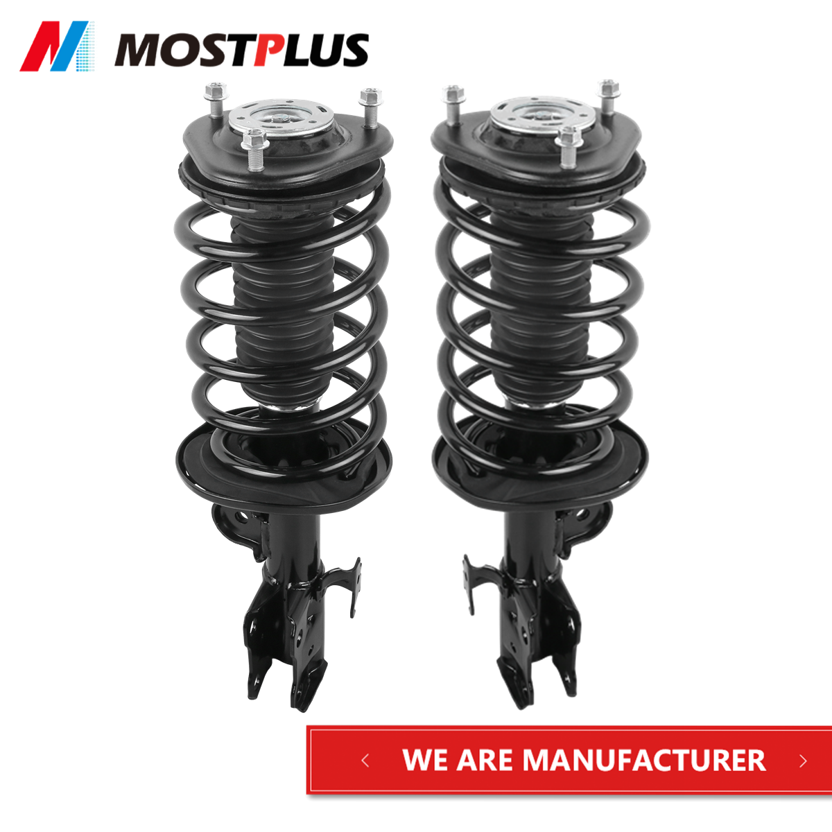 KYB SR4017 - Strut-Plus Front Driver or Passenger Side Twin-Tube ...