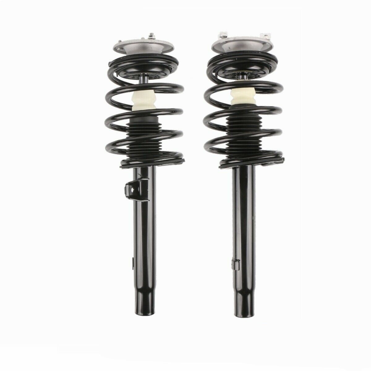 Pair Front Complete Struts Shocks Absorbers Fit BMW 320i 323i 325i 328i ...