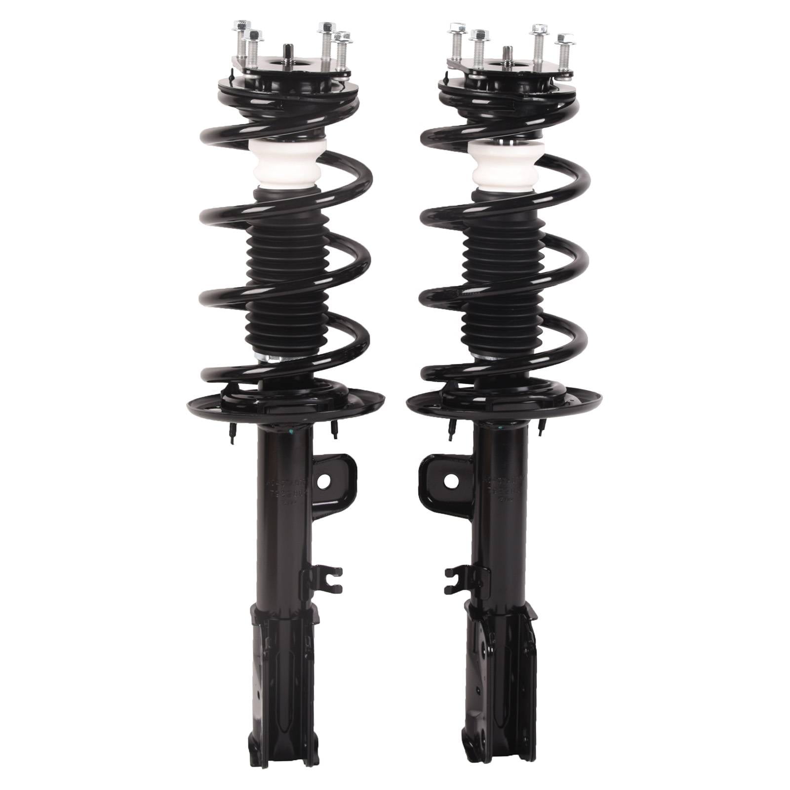 Pair Front Complete Struts W/ Coil Springs for Ford Explorer 2011-2013 ...