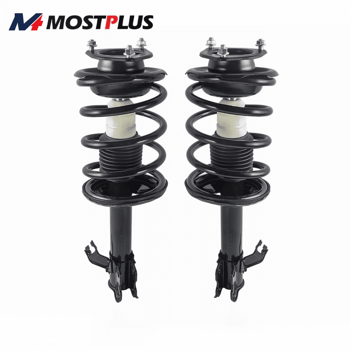 MOSTPLUS Pair Front Shock Struts Assembly for 2006-2013 Chevrolet Chevy ...