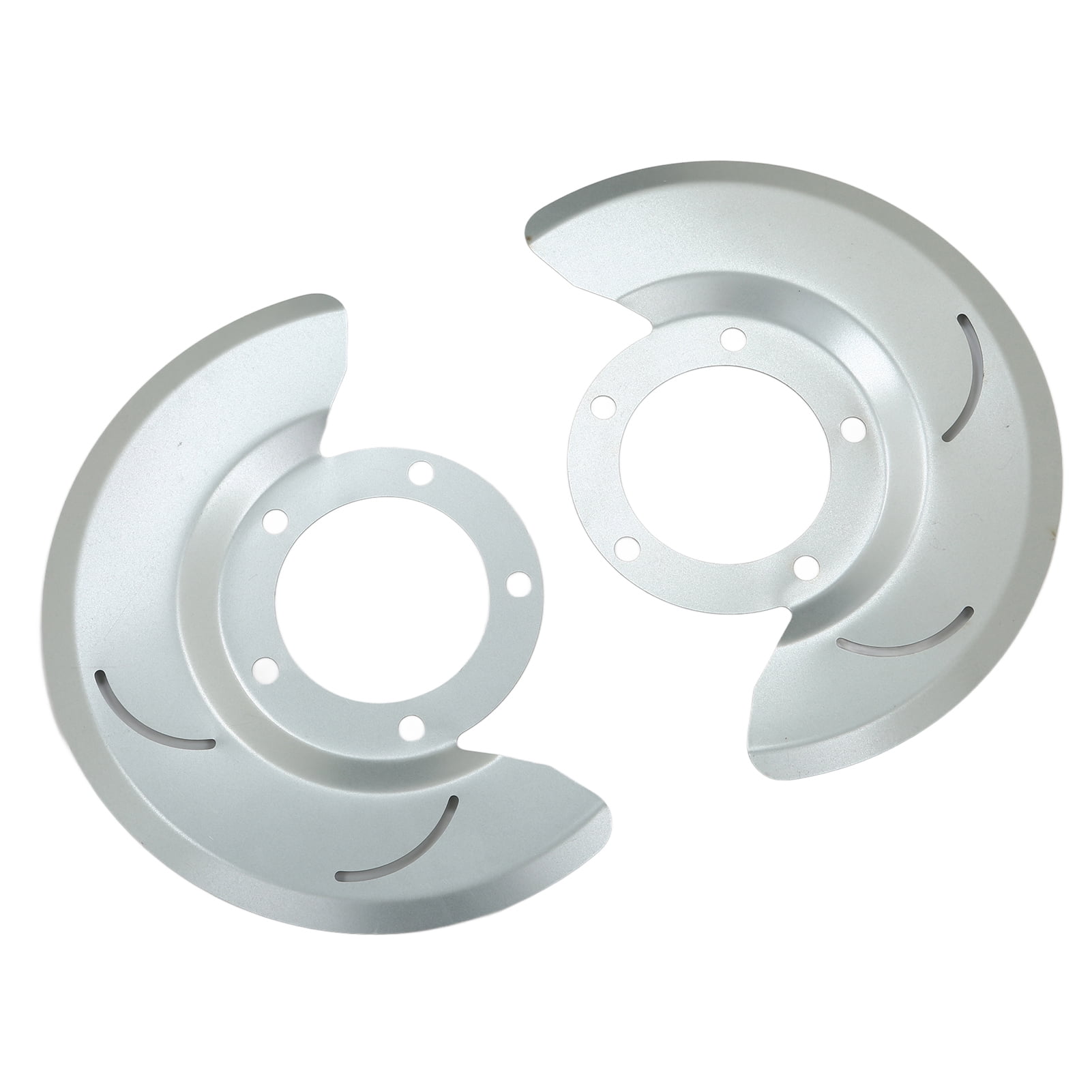 Pair Front Disc Brake Dust Cover Shield 7679BDS Replacement for Bronco ...