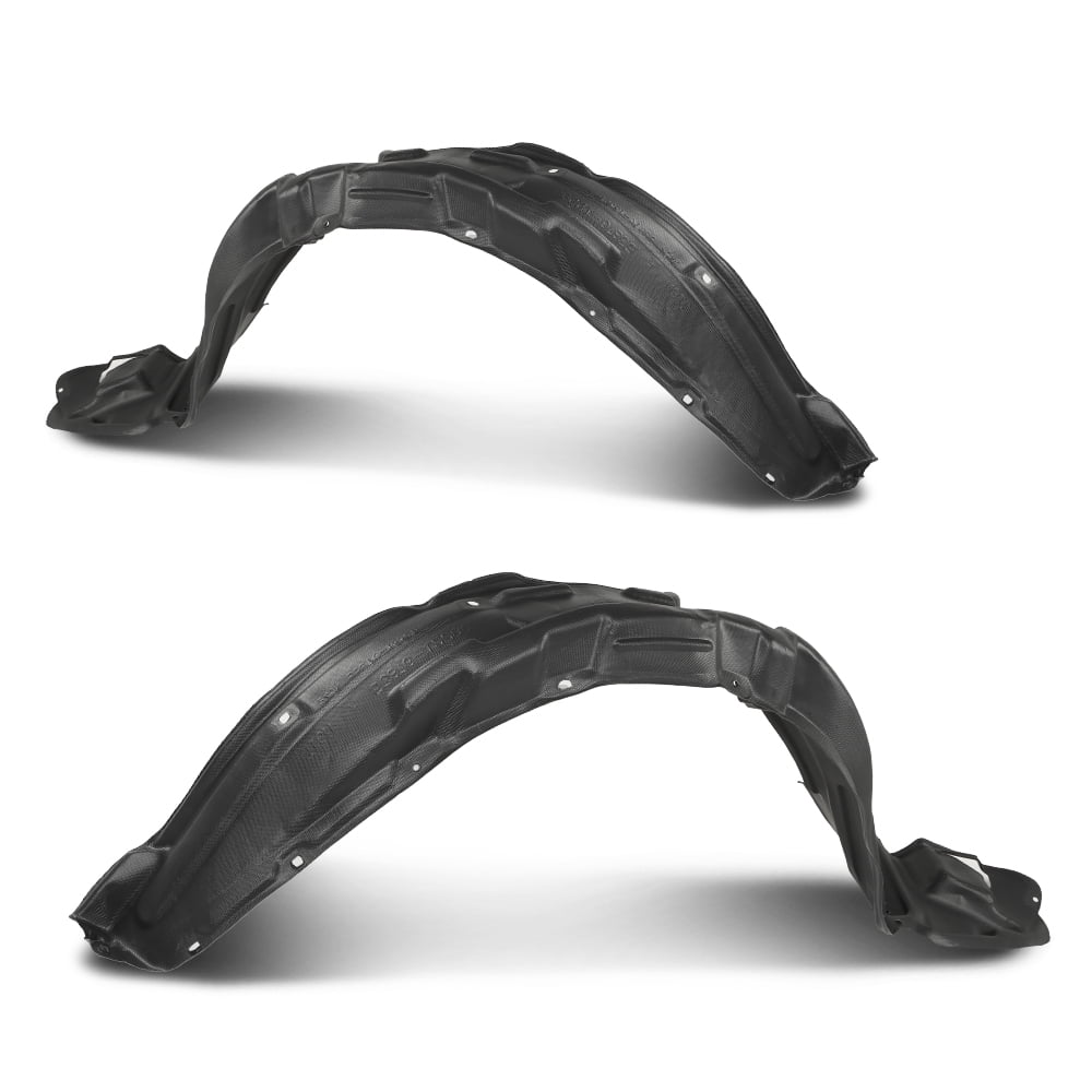 Pair Front Inner Fender Liner Set Left & Right Fit For Toyota Corolla ...