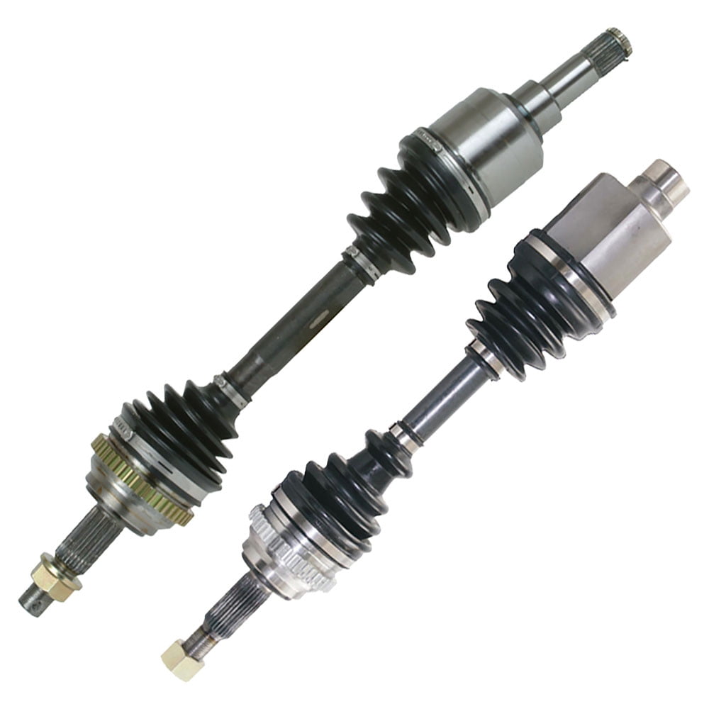 Pair Front Left Right CV Axle Shafts For Chrysler PT Cruiser & Dodge ...