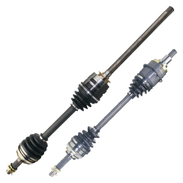 Pair Front Left Right CV Axle Shafts For Lexus RX300 AWD 4WD 1999 2000 ...