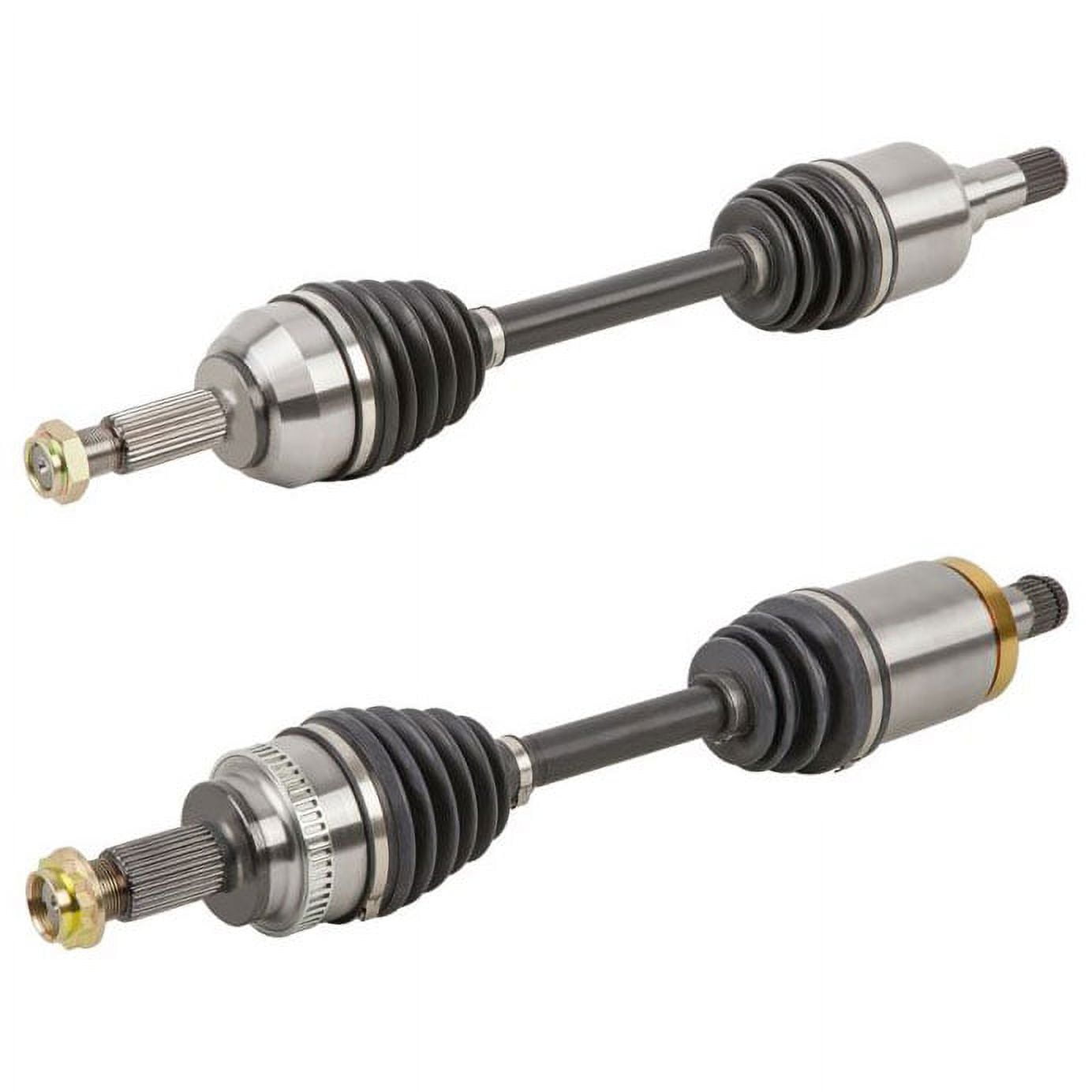 Pair Front Left Right CV Drive Axle For BMW 325xi 328xi 330xi 335xi ...