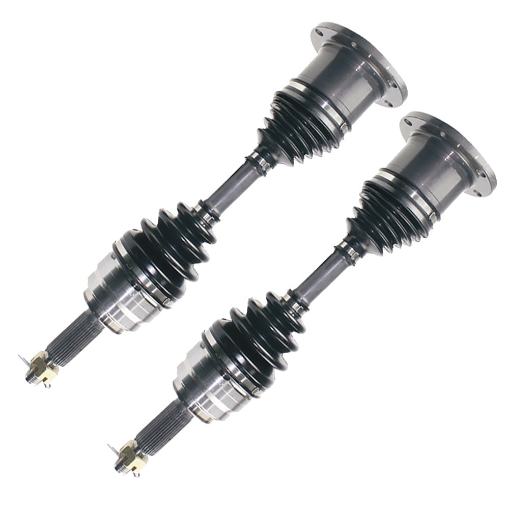 Pair Front Left Right CV Drive Axle For Ford F150 F250 F-150 F-250 ...