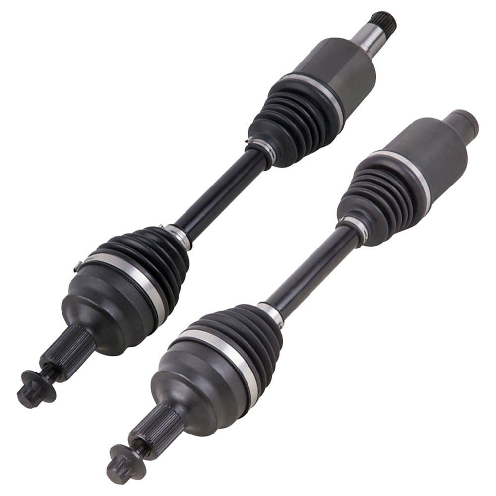 Pair Front Left Right CV Drive Axle For Mercedes E350 Coupe E400 Coupe ...
