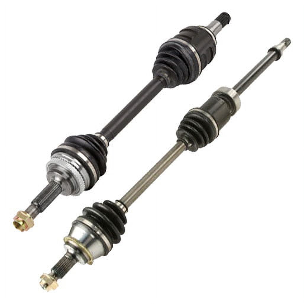 Pair Front Left Right CV Drive Axle For Mini Cooper 2002 2003 2004 2005 ...