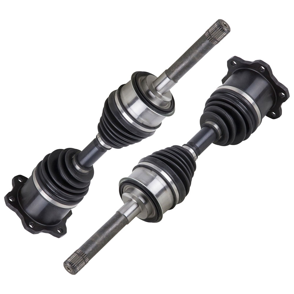 Pair Front Left Right CV Drive Axle For Toyota Hilux Pickup Truck 4x4 ...