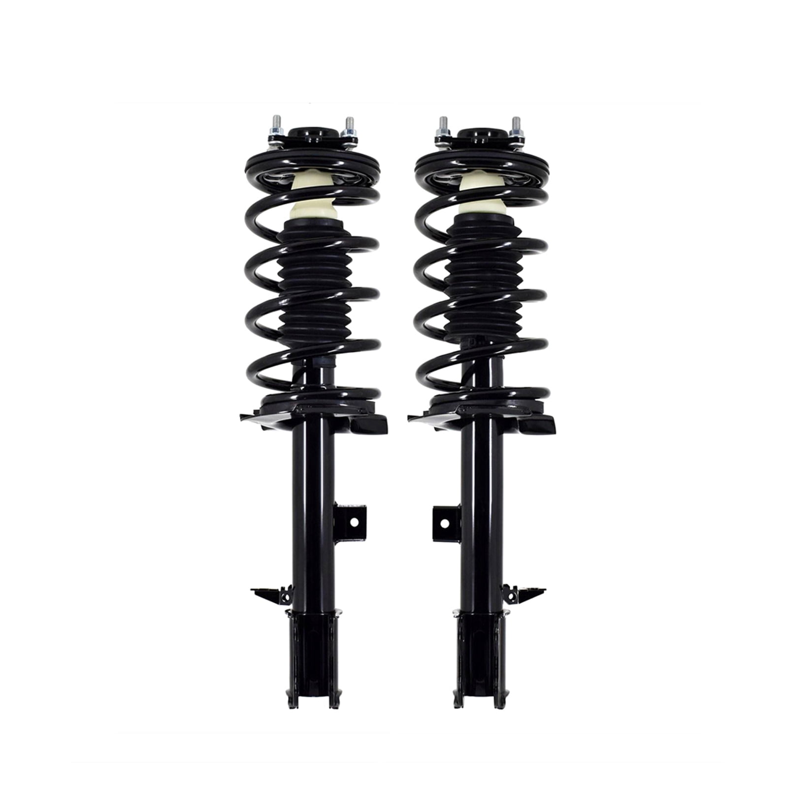 Pair Front Left-Right Quick Complete Strut-Coil Spring For 2001-2012 ...