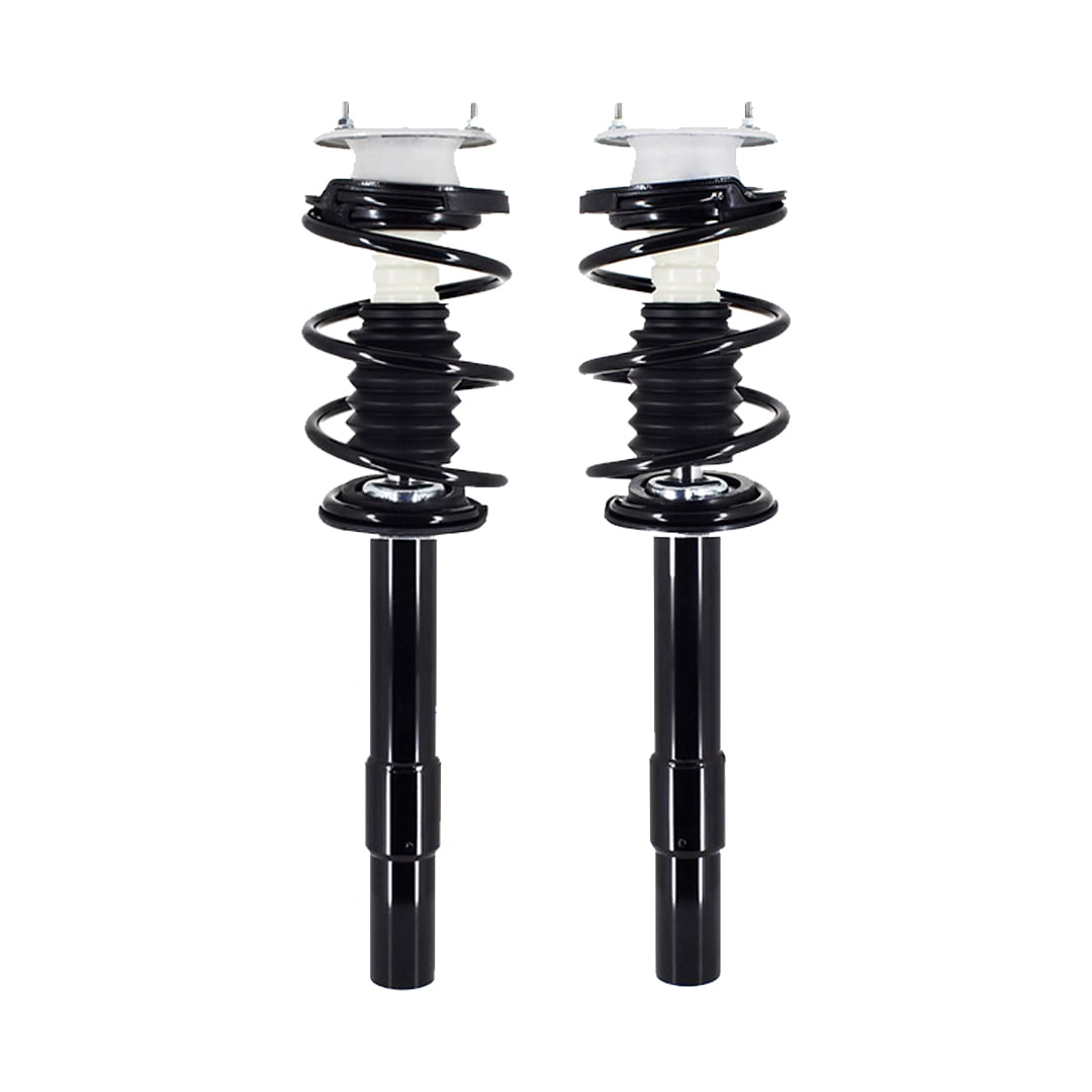 Pair Front Left-Right Quick Complete Strut - Coil Spring For 2004-2007 ...