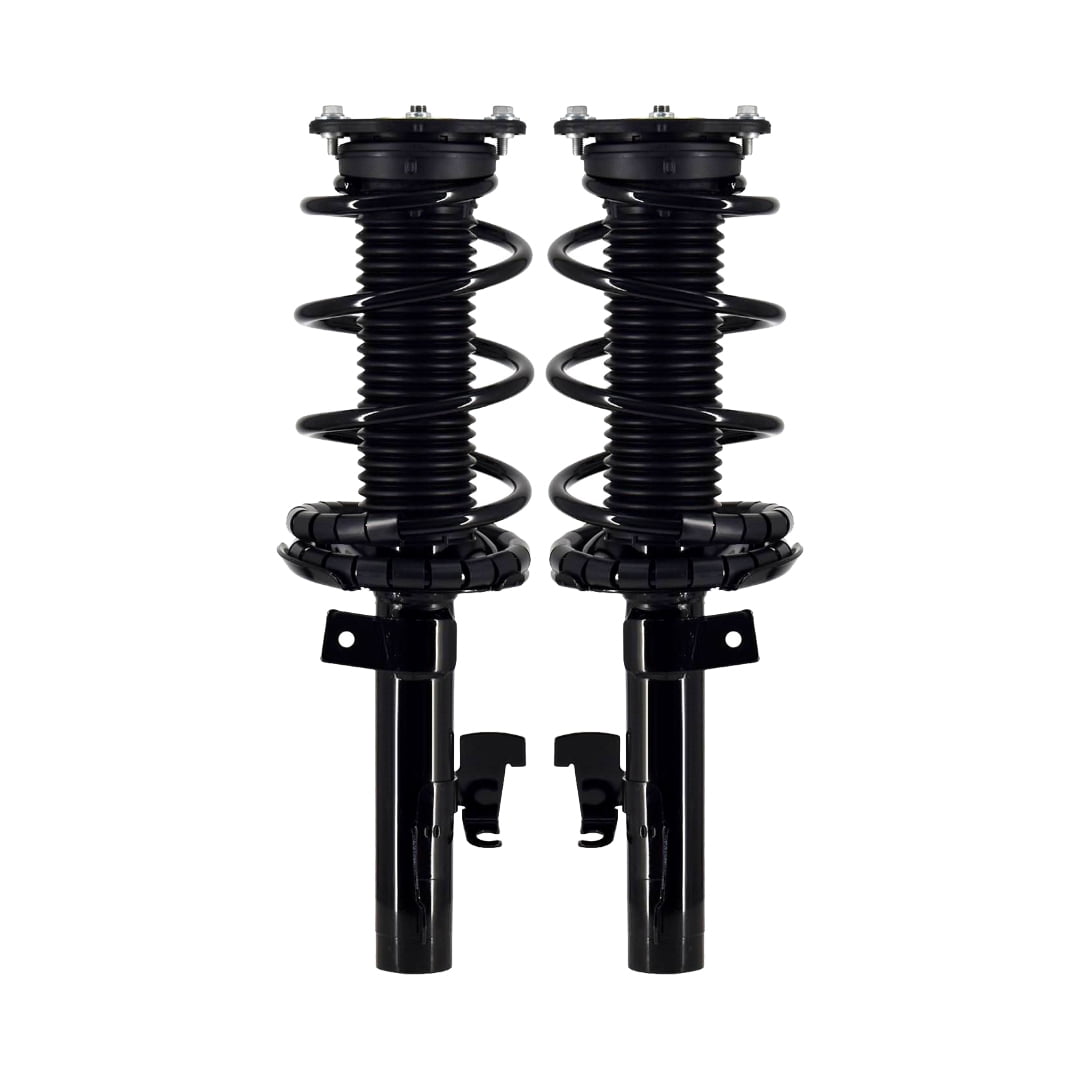 Pair Front Left-Right Quick Complete Strut-Coil Spring For 2005-2010 ...