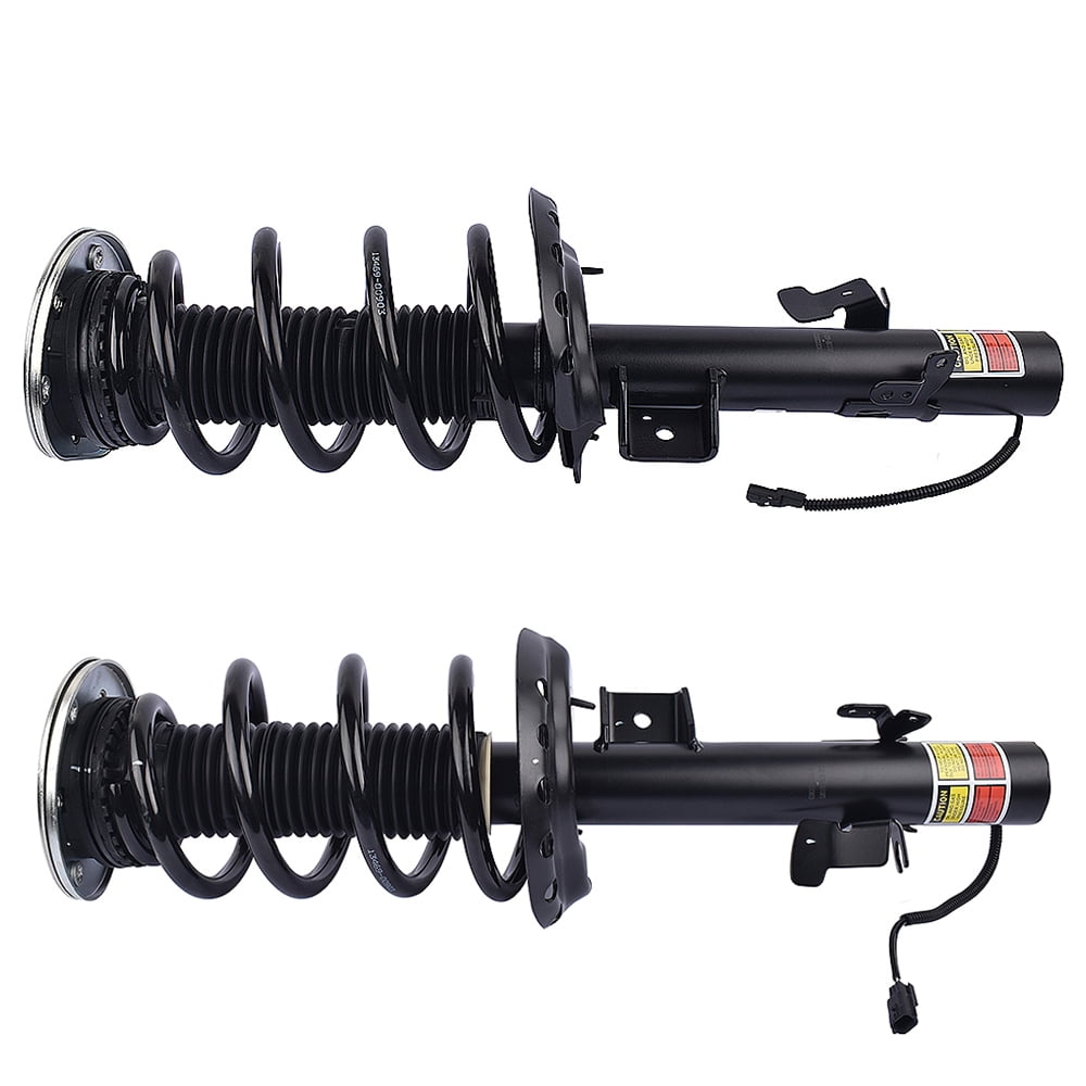 Pair Front Left & Right Shock Struts Assemblies w/Electric For Land ...