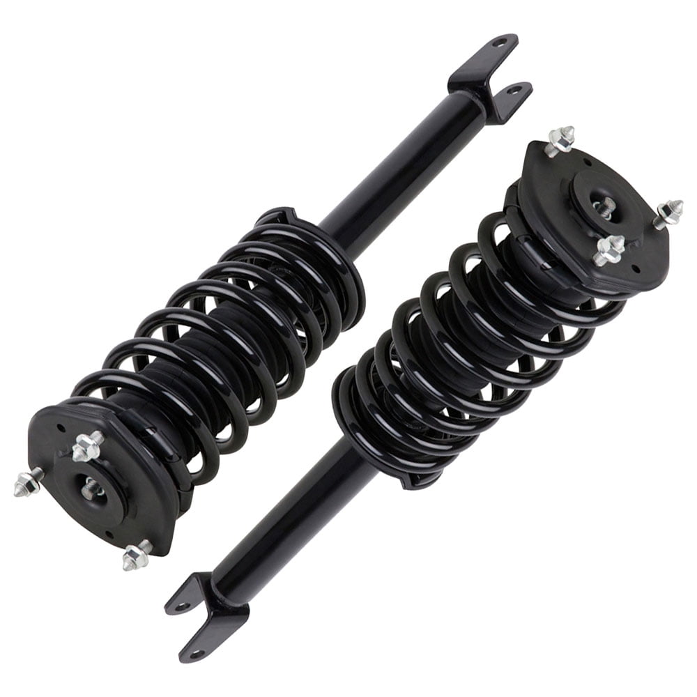Pair Front Left Right Shocks Struts w/ Spring For Lexus LS460 LS460L ...