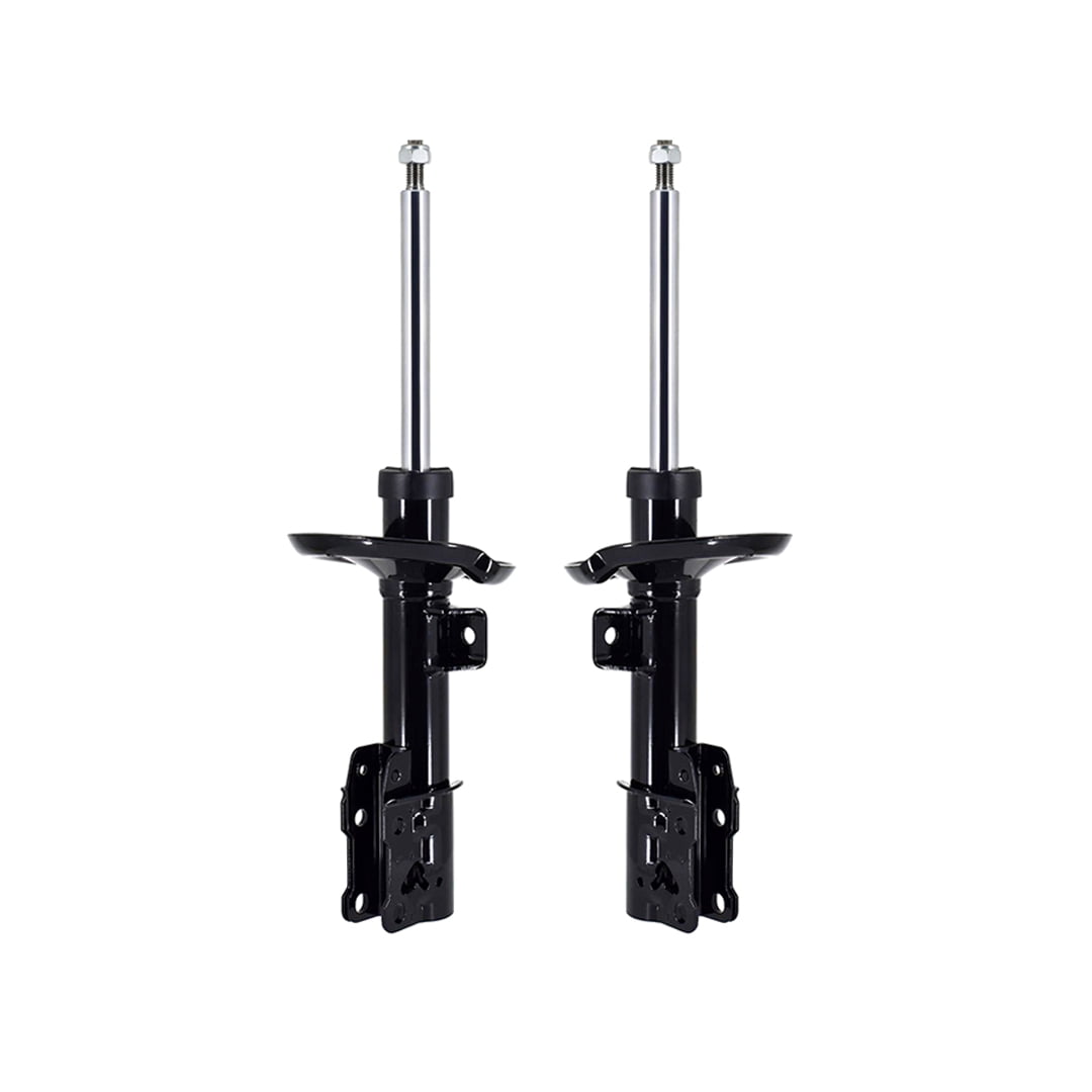 Pair Front Left-Right Suspension Bare Strut Assembly For 2004-2012 ...