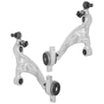 Pair Front Lower Control Arm Kit For Infiniti M35 M45 RWD 2006 2007 ...