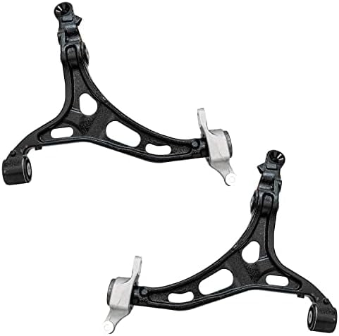 - Pair Front Lower Control Arms for 2011-2015 Grand Cherokee Dodge ...