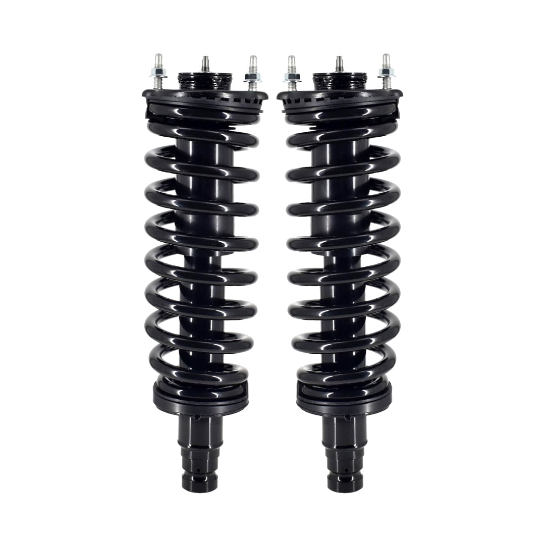 Isuzu Ascender Suspension Strut And Coil Spring Assembly
