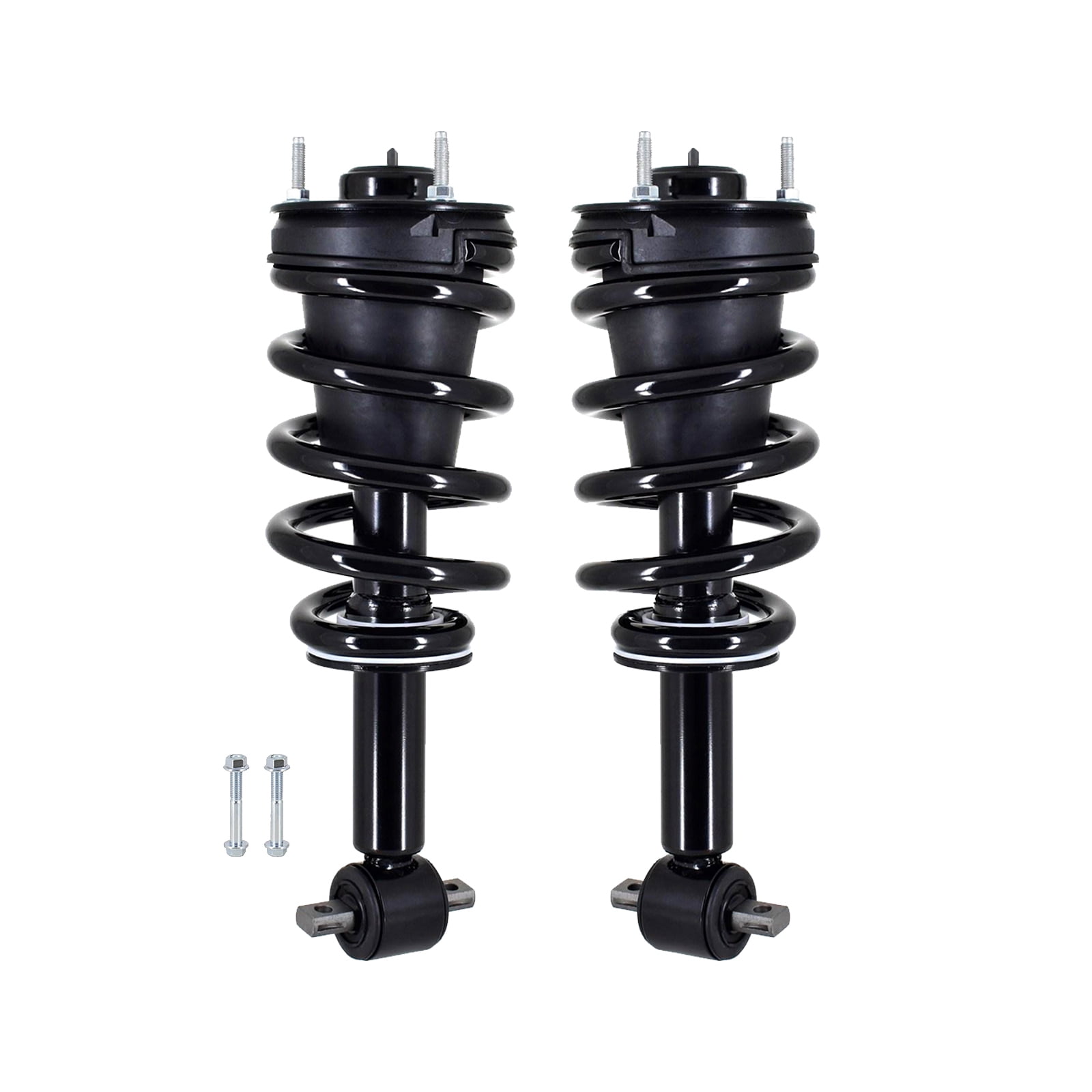 Pair Front Quick Complete Strut - Coil Spring For 2007-2020 GMC Yukon w ...