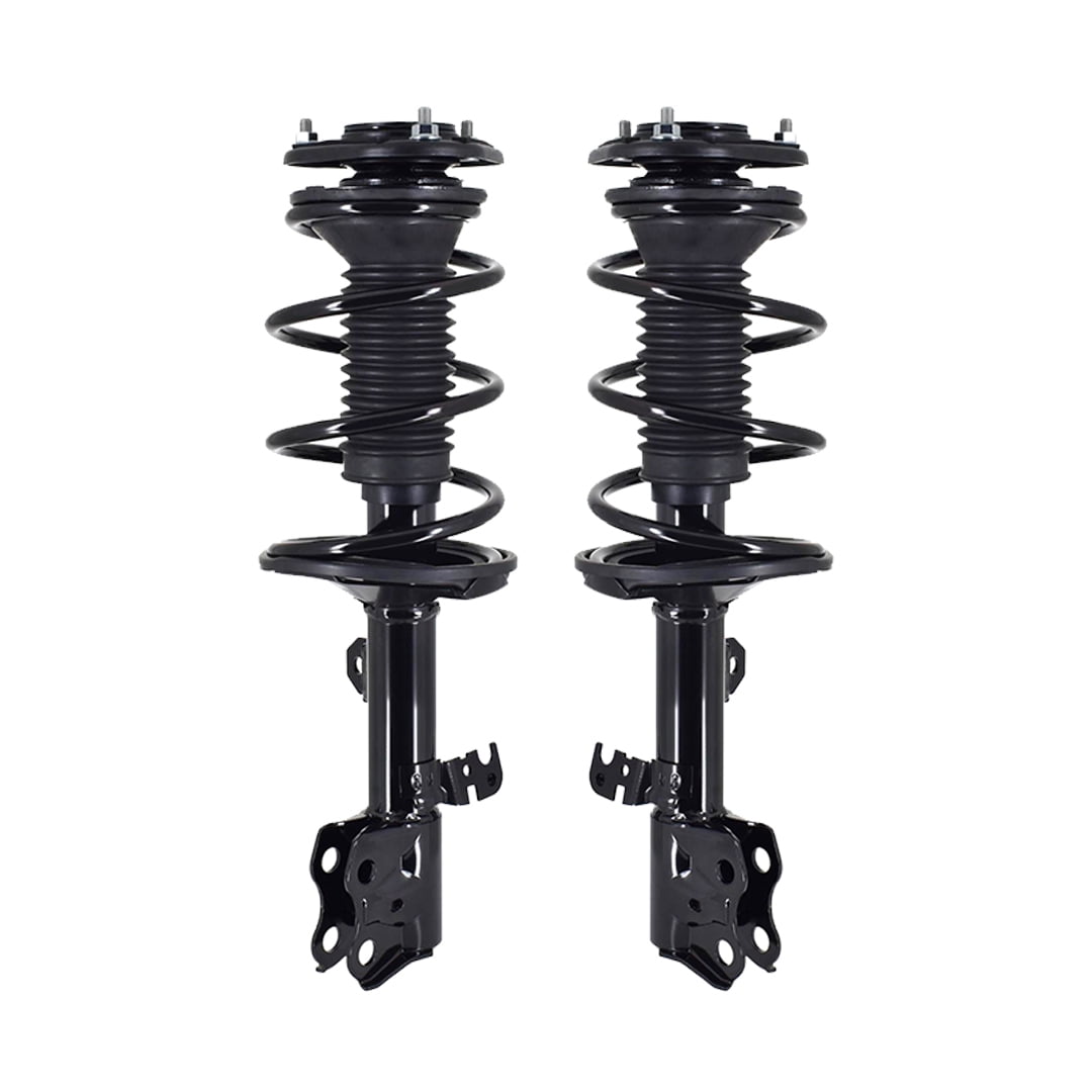 Pair Front Quick Complete Strut-Coil Spring For 2009-2013 Toyota ...