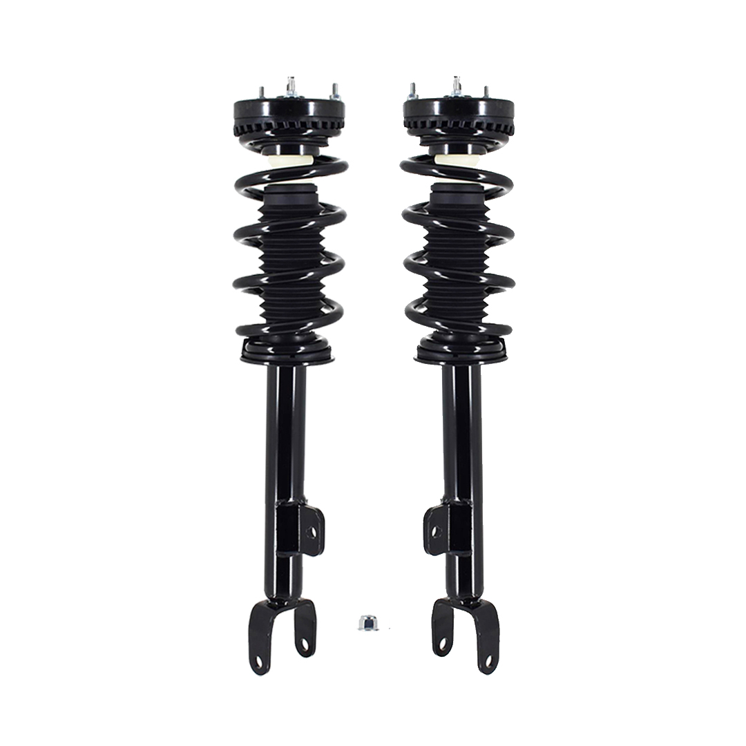 Pair Front Quick Complete Strut-Coil Spring For 2014-2023 Dodge Charger ...