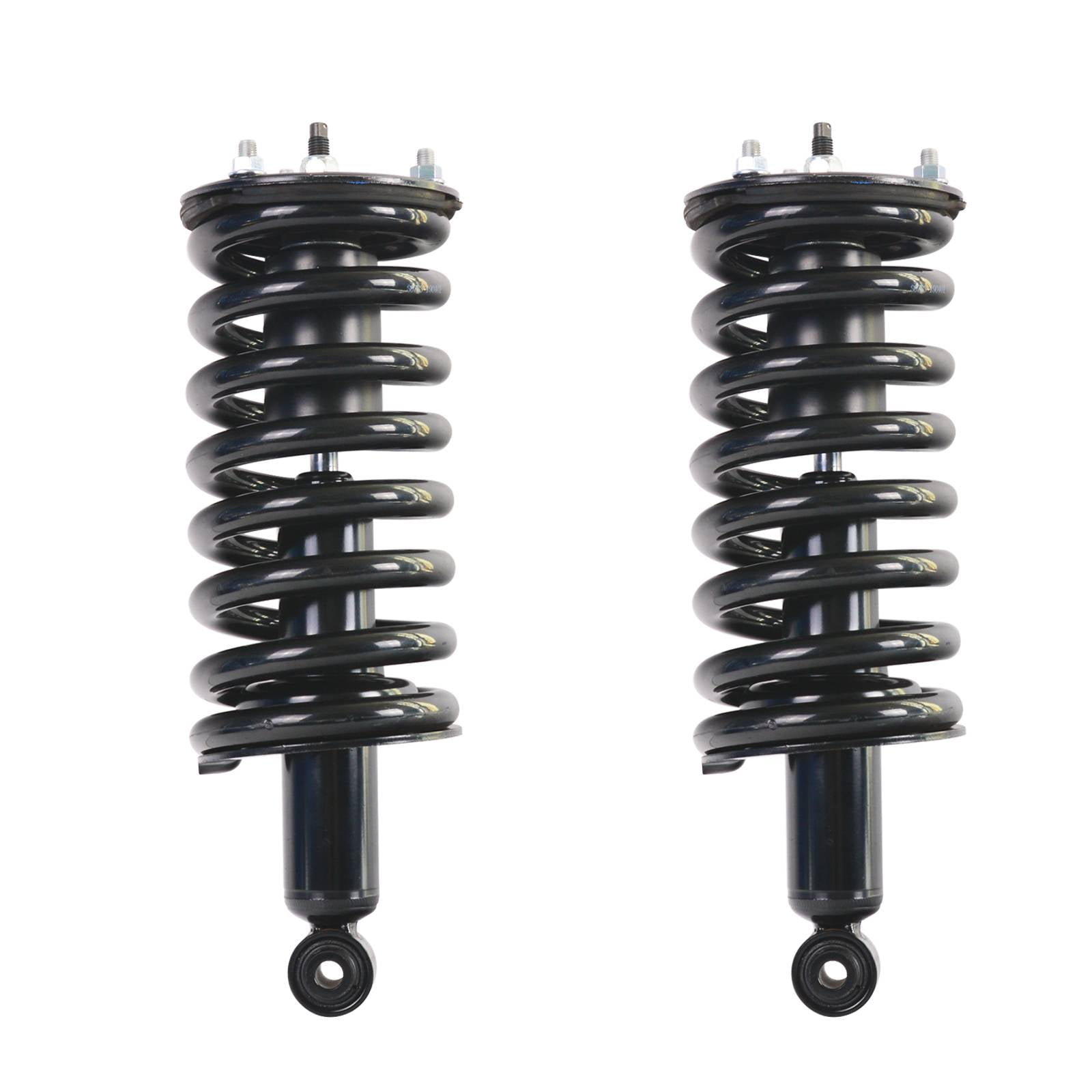Pair Front Shocks Absorber Struts for 05-15 NISSAN-ARMADA 2004-2007 ...