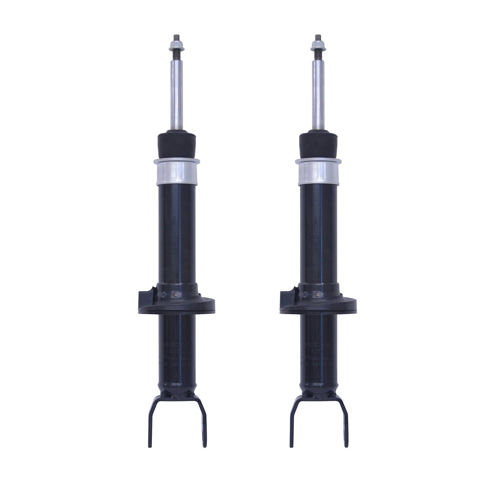 Pair Front Shocks Absorber Struts for 09-10 Dodge-Pickup-Ram 1500 11-14 ...