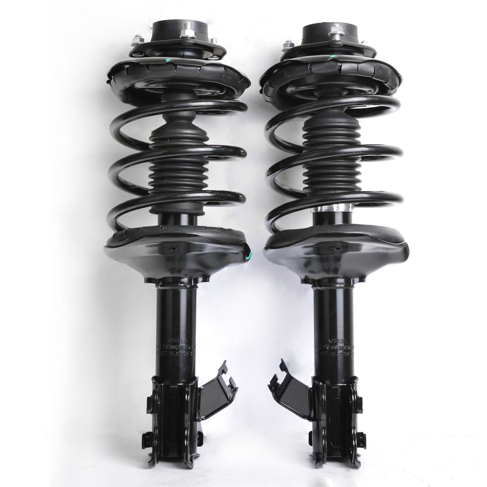 Pair Front Shocks Absorber Struts for 1993-1999 NISSAN-ALTIMA - Walmart.com