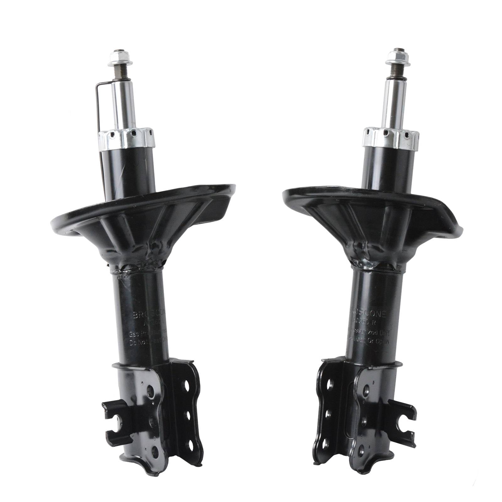 Pair Front Shocks Absorber Struts for 1998-2002 Mazda-626 - Walmart.com