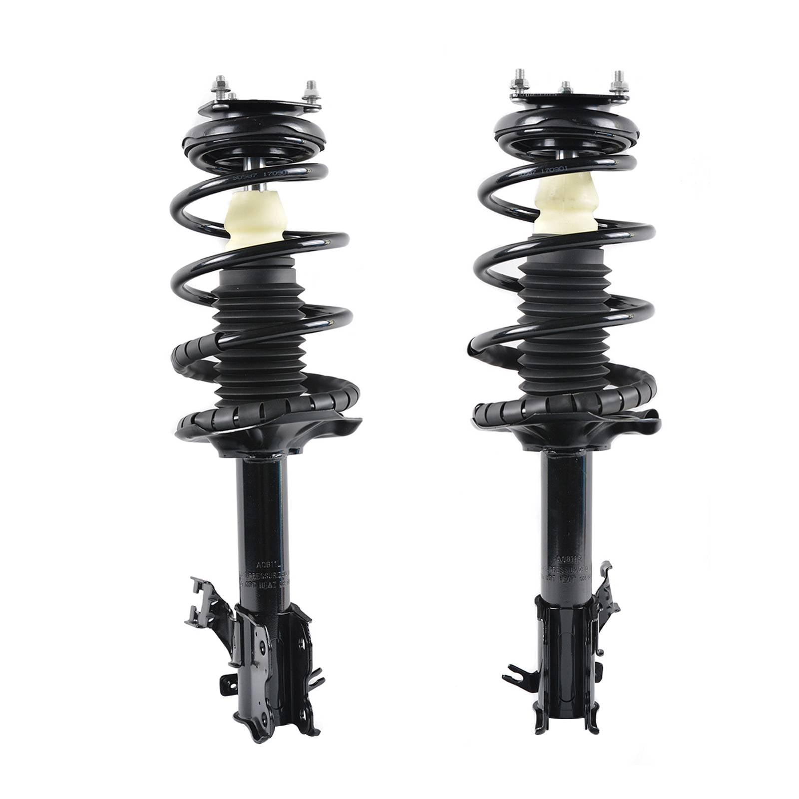 Pair Front Shocks Absorber Struts for 2000-2001 NISSAN-SENTRA - Walmart.com