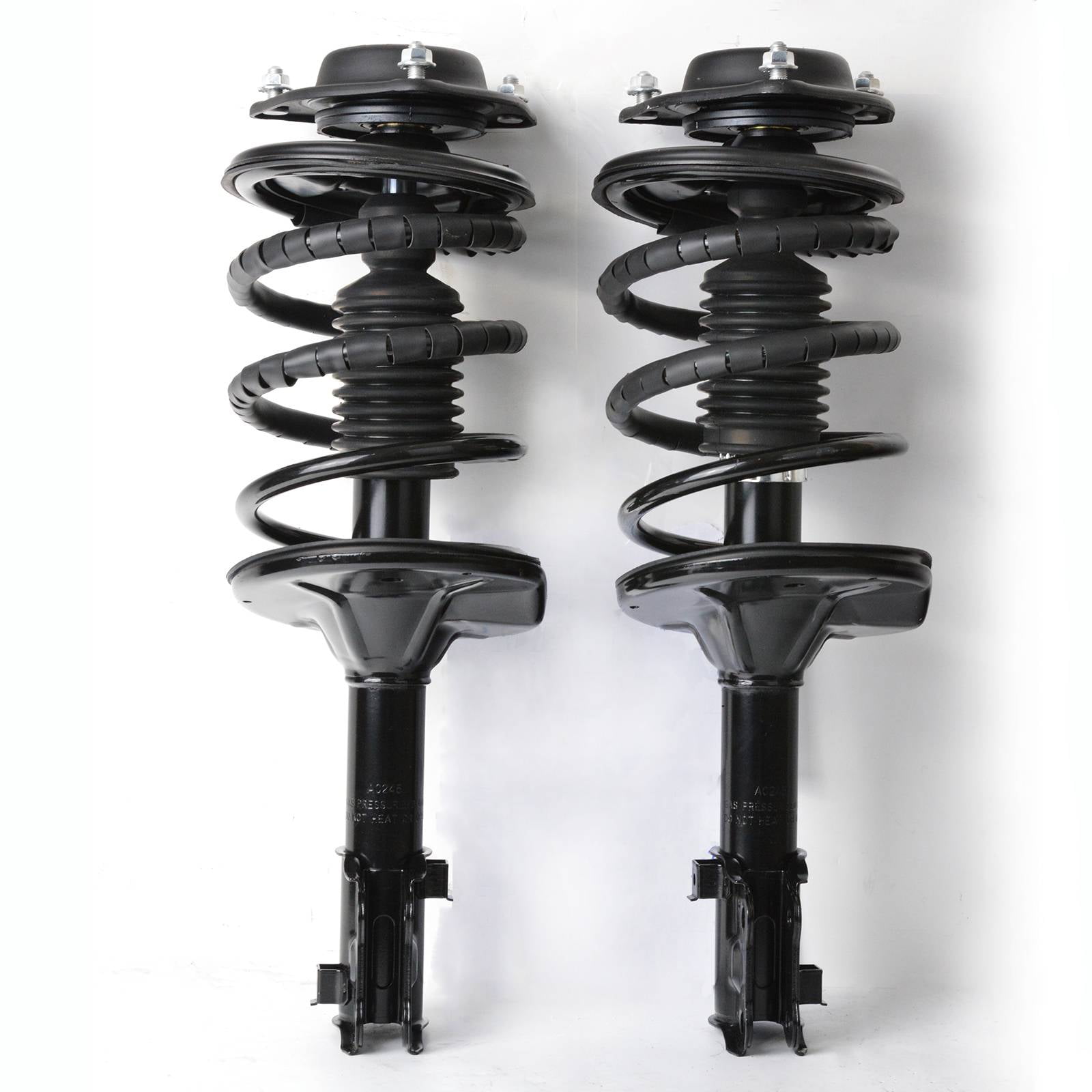 Pair Front Shocks Absorber Struts for 2000-2006 HYUNDAI-ELANTRA ...