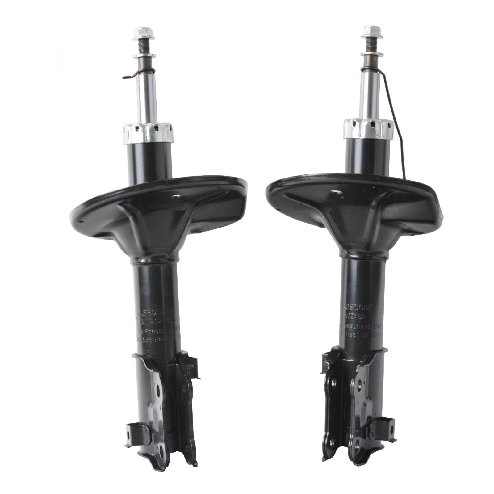 Pair Front Shocks Absorber Struts for 2000-2006 Hyundai-Elantra ...