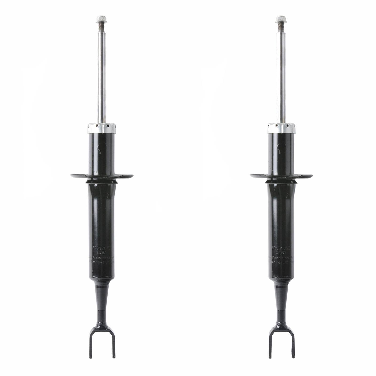 Pair Front Shocks Absorber Struts for 2000-2008 Audi-A4/Audi-A4 Quattro ...