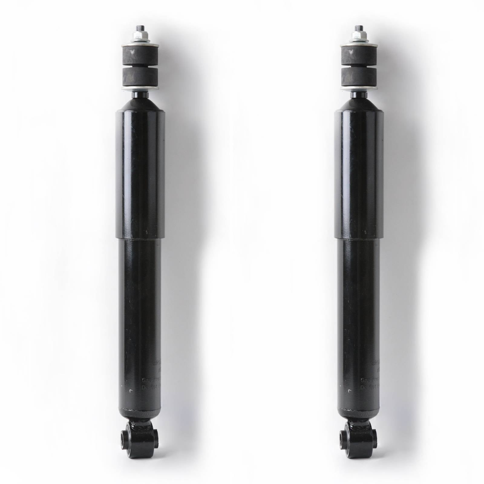 Pair Front Shocks Absorber Struts for 2002-2005 Dodge-Ram 1500 1/2 Ton ...