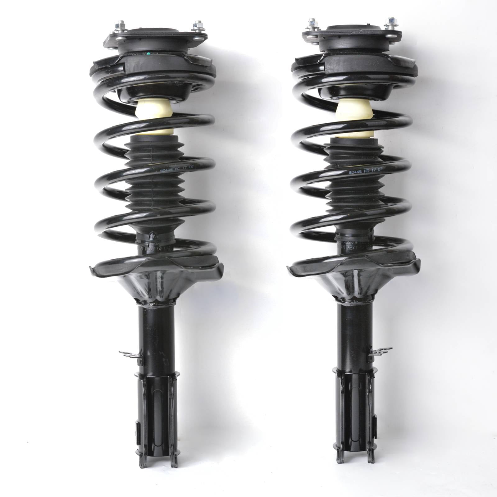Pair Front Shocks Absorber Struts for 2002-2005 KIA-SEDONA - Walmart.com