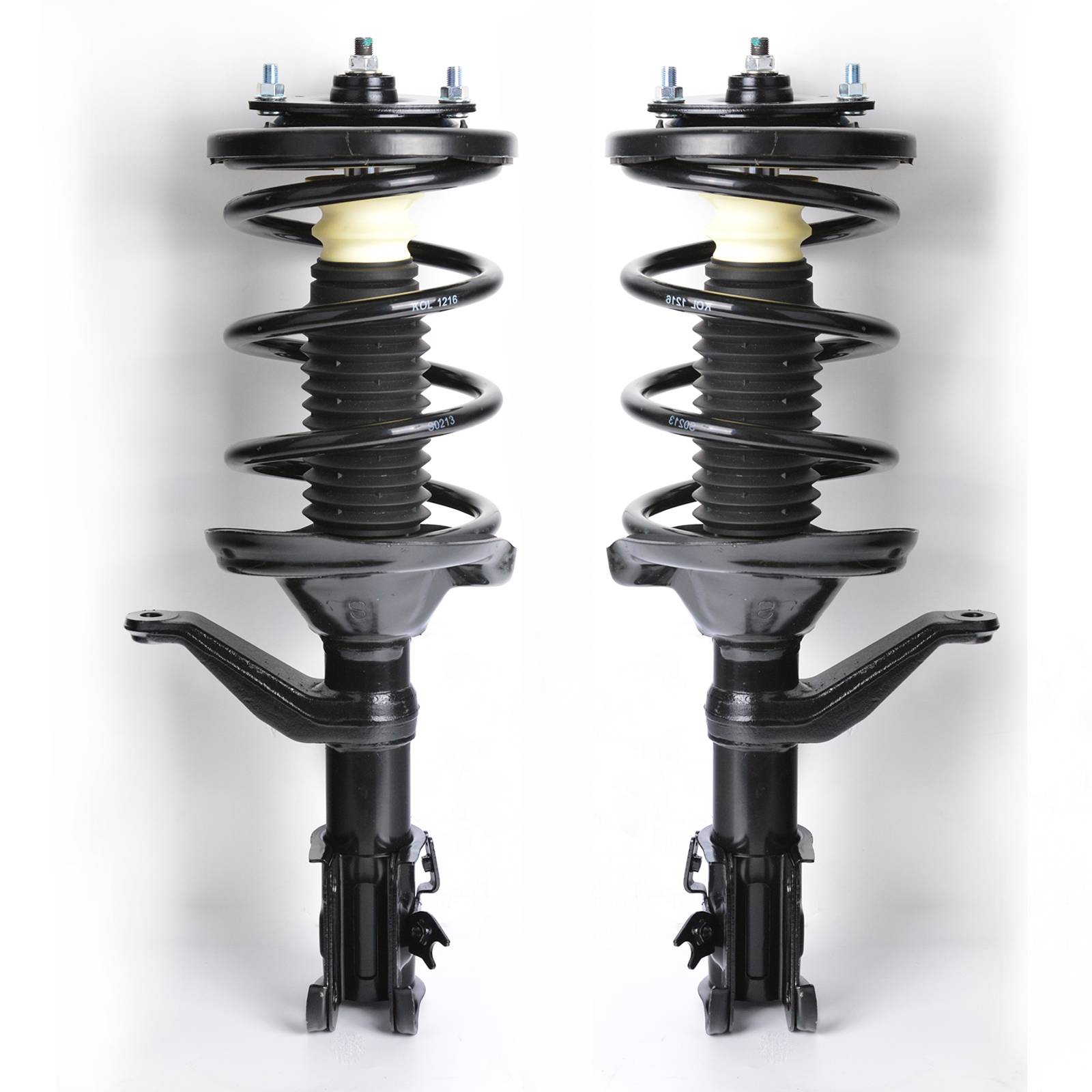 Pair Front Shocks Absorber Struts for 2002-2006 HONDA-CR-V - Walmart.com