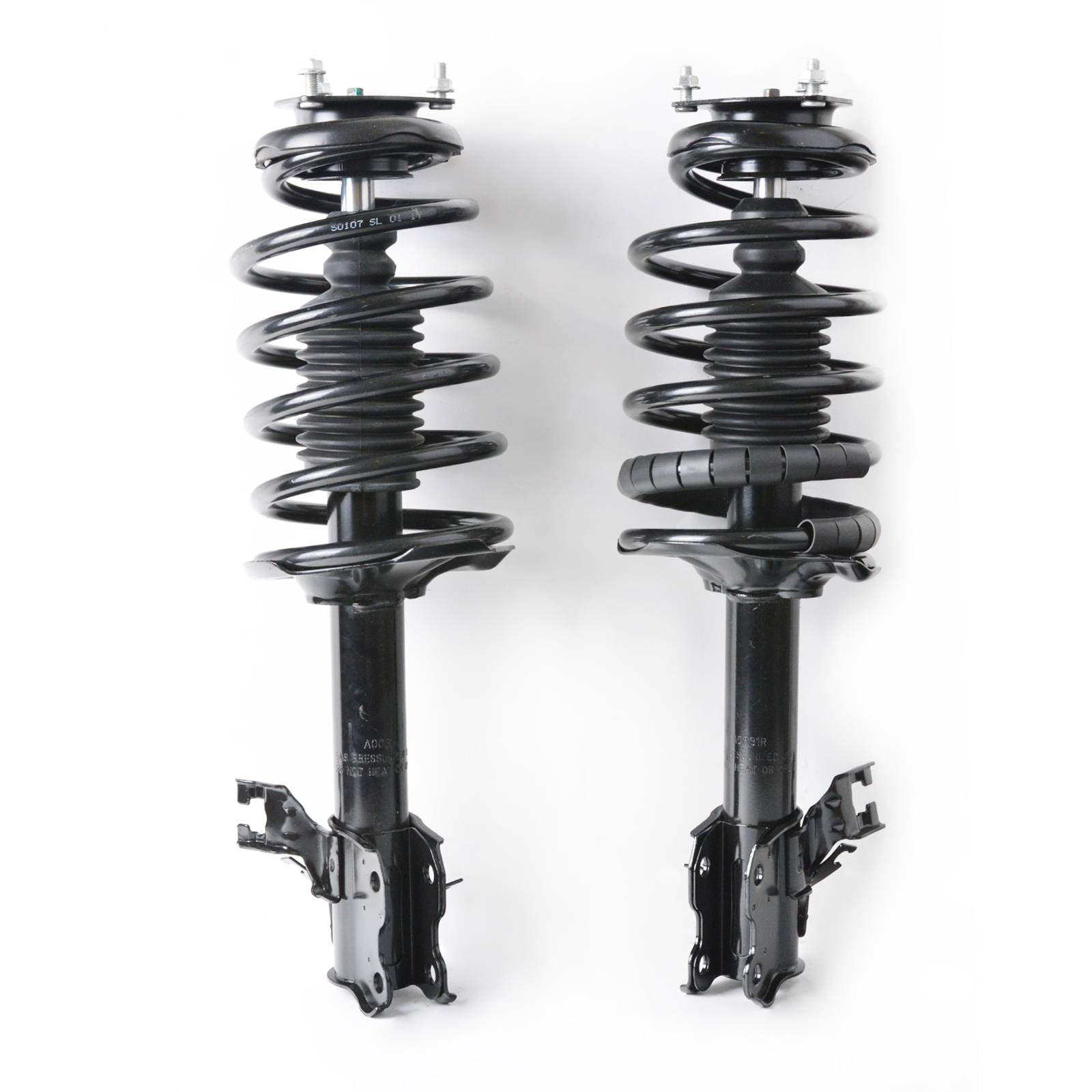 Pair Front Shocks Absorber Struts for 2002-2006 NISSAN-SENTRA - Walmart.com
