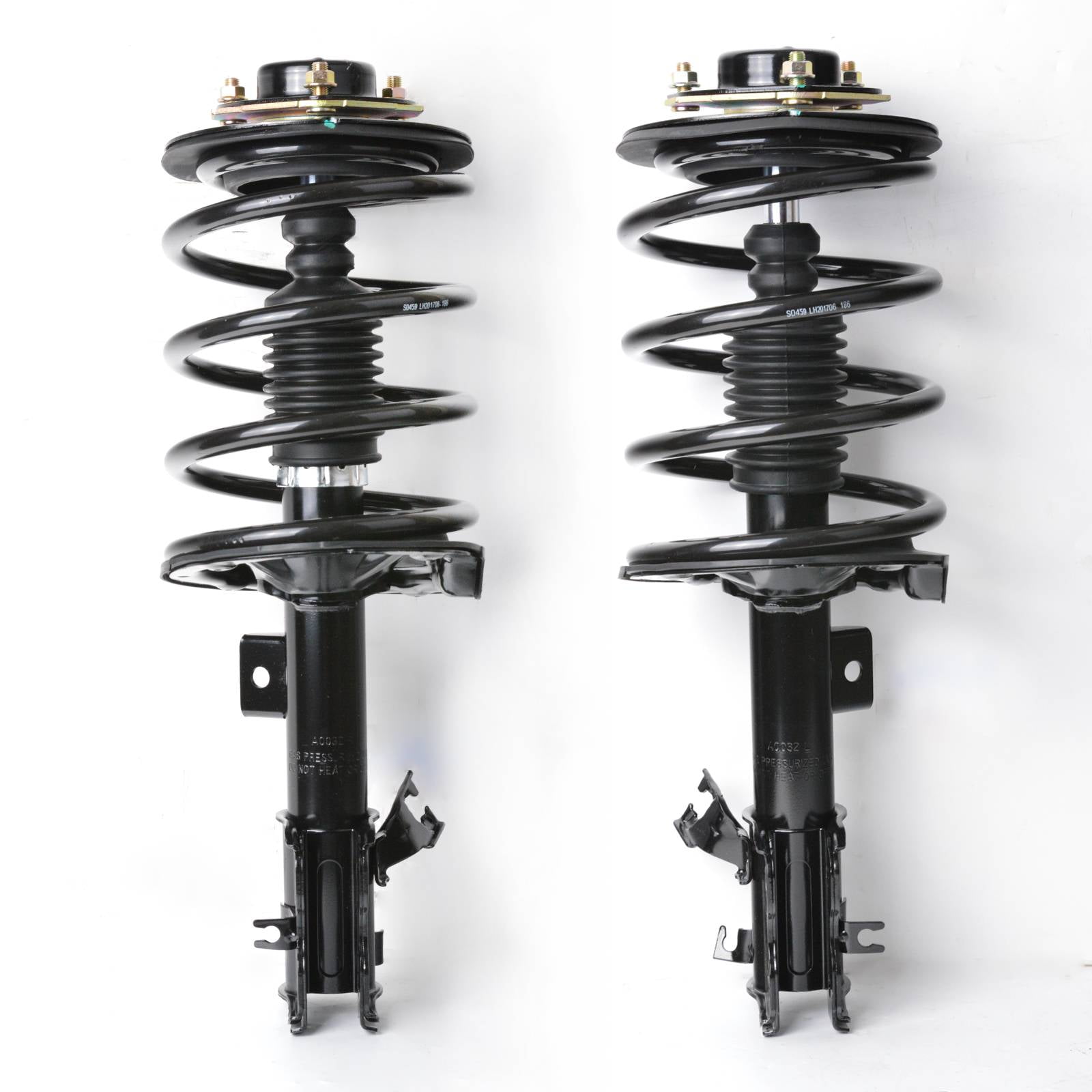 Pair Front Shocks Absorber Struts for 2002-2006 Nissan-Altima - Walmart.com