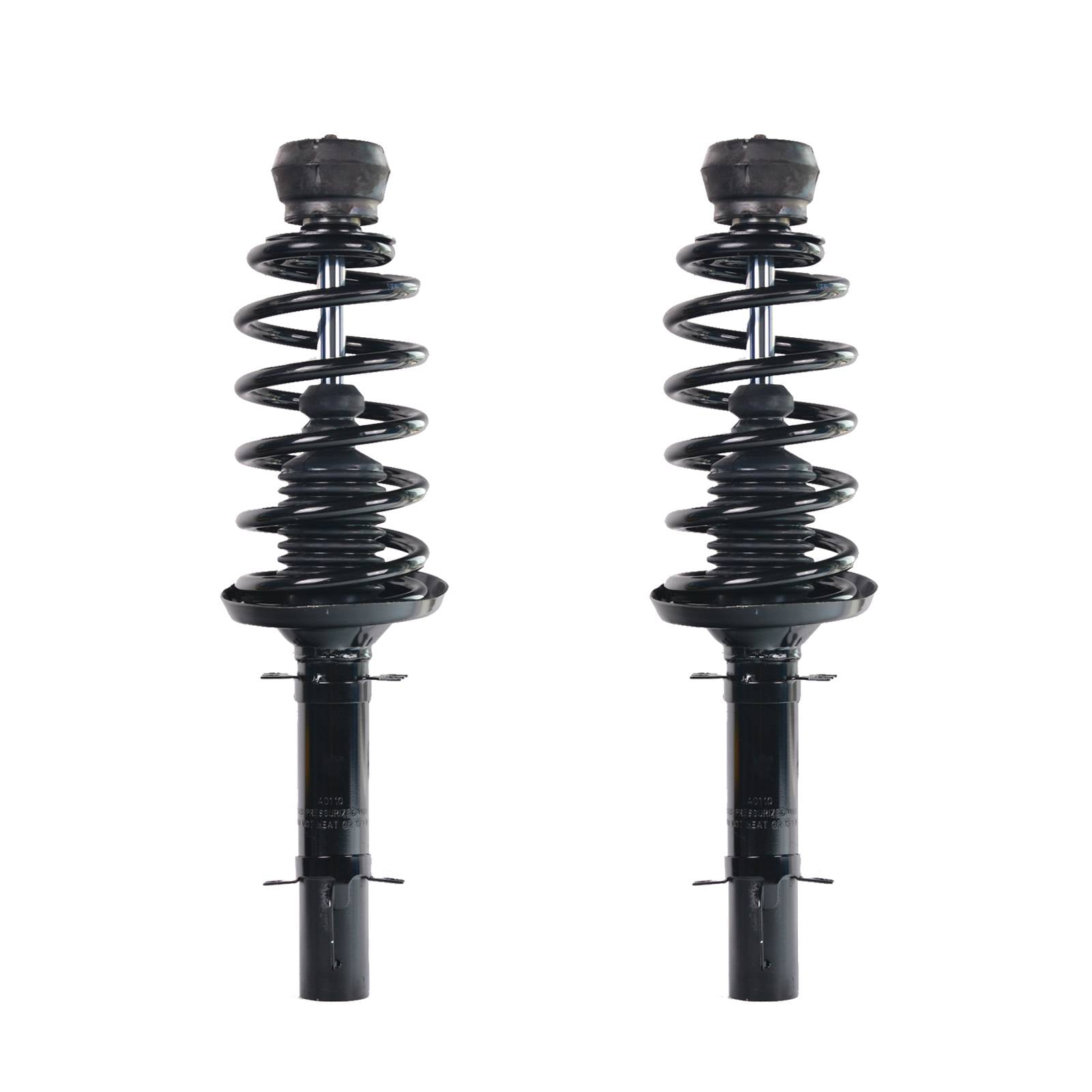 Pair Front Shocks Absorber Struts for 2003-2005 Volkswagen-Beetle ...