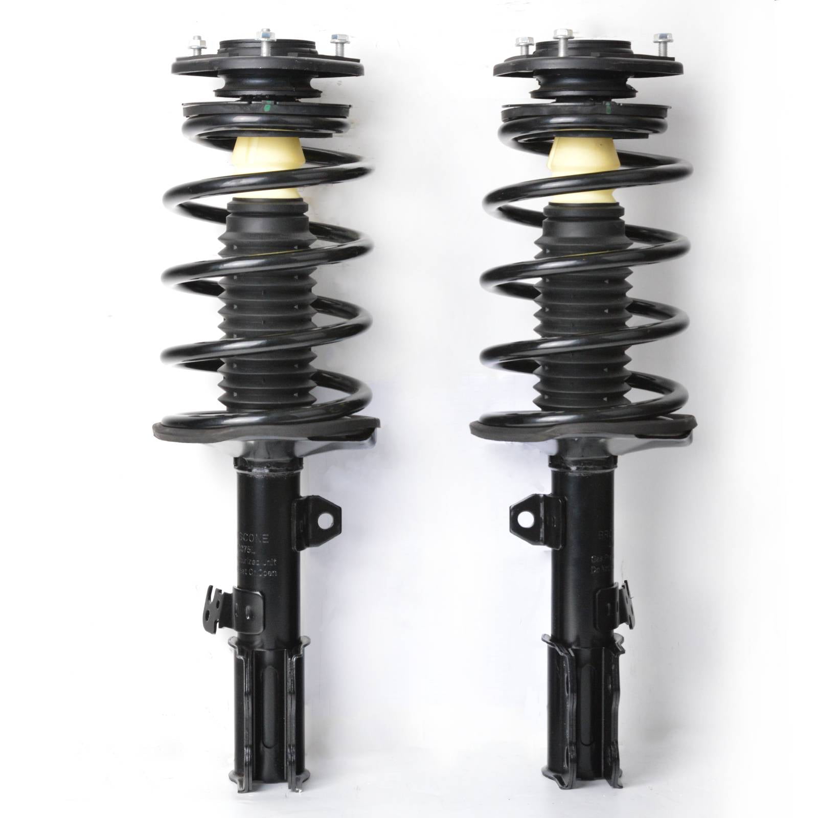 Pair Front Shocks Absorber Struts for 2003-2008 TOYOTA-COROLLA ...
