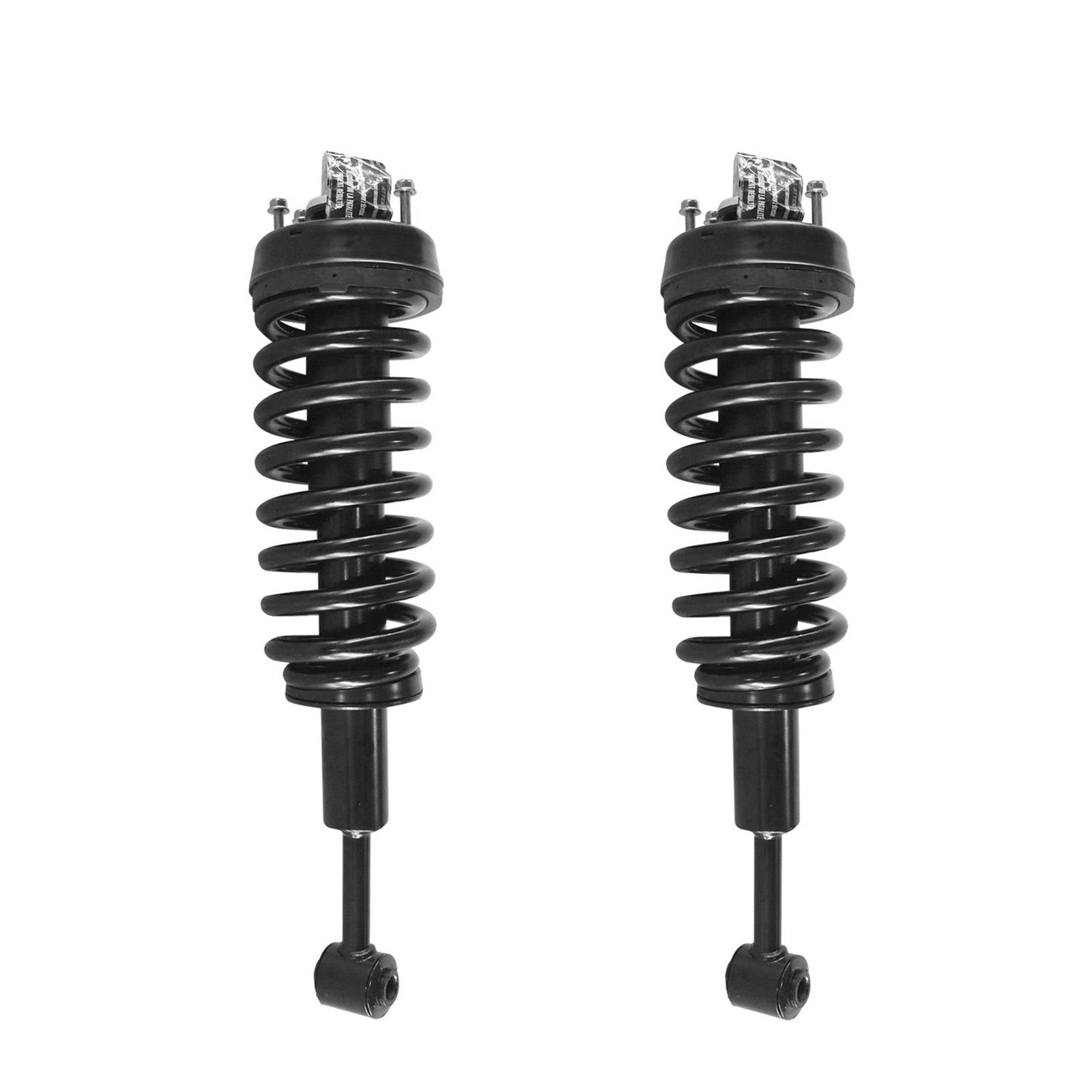 Pair Front Shocks Absorber Struts for 2007-2010 Ford-Explorer Sport ...