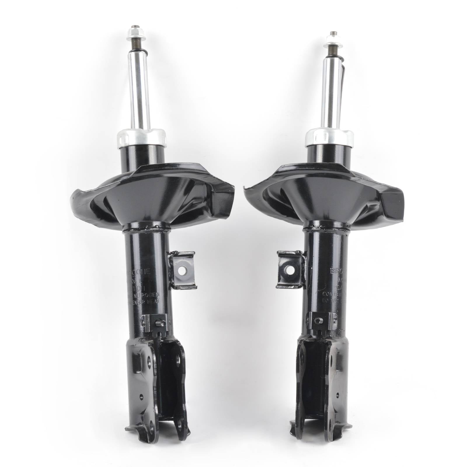 Pair Front Shocks Absorber Struts for 2008-2011 MITSUBISHI-LANCER ...