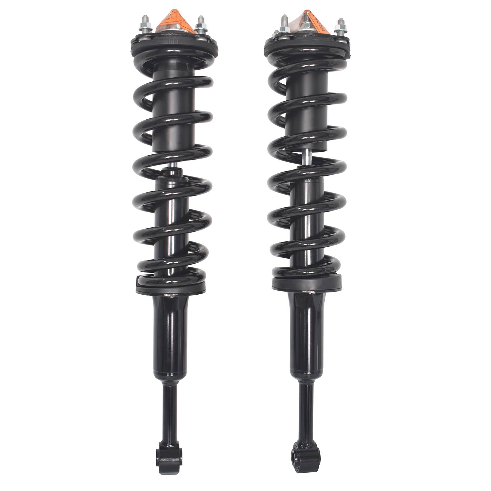 Pair Front Shocks Absorber Struts for 2008-2019 TOYOTA-SEQUOIA ...