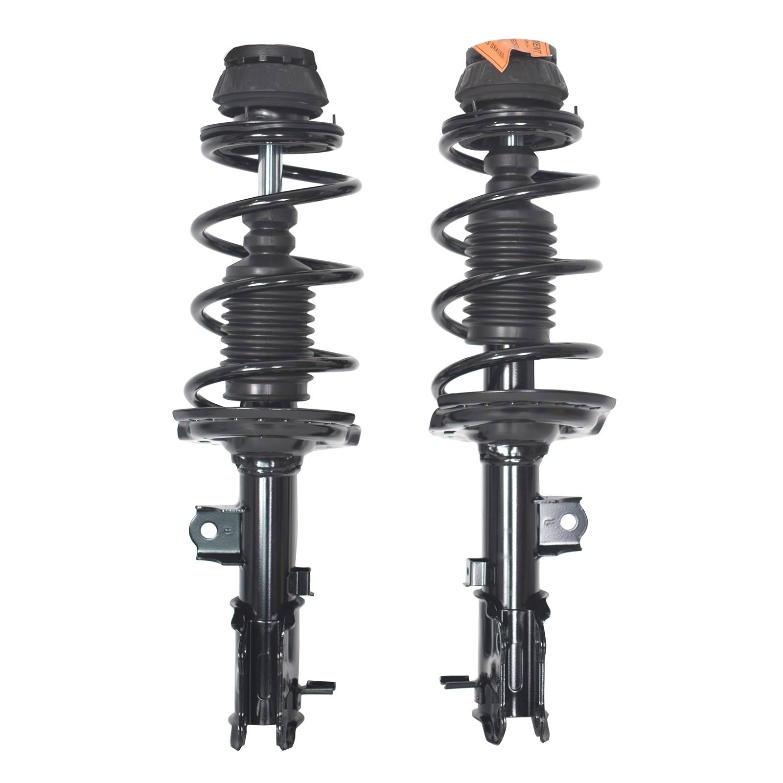 Pair Front Shocks Absorber Struts for 2012-2017 HYUNDAI-ACCENT ...