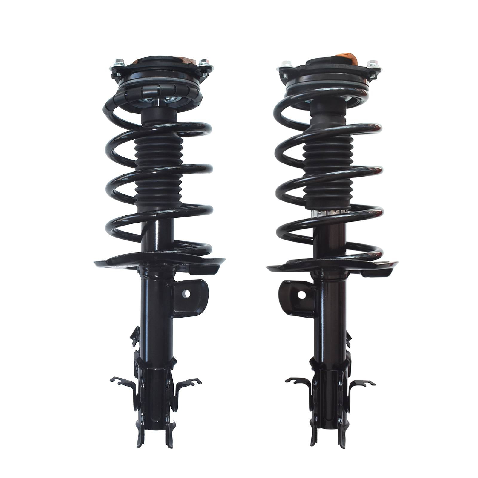 Pair Front Shocks Absorber Struts for 2013 Nissan Sentra - Walmart.com