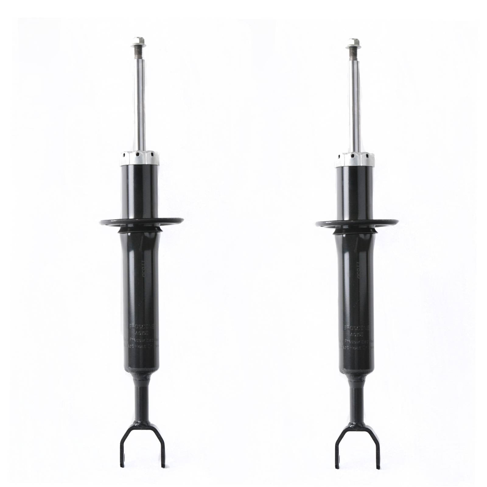 Pair Front Shocks Absorber for 00-04 AUDI-A6/A6 QUATTRO 01-05 ...