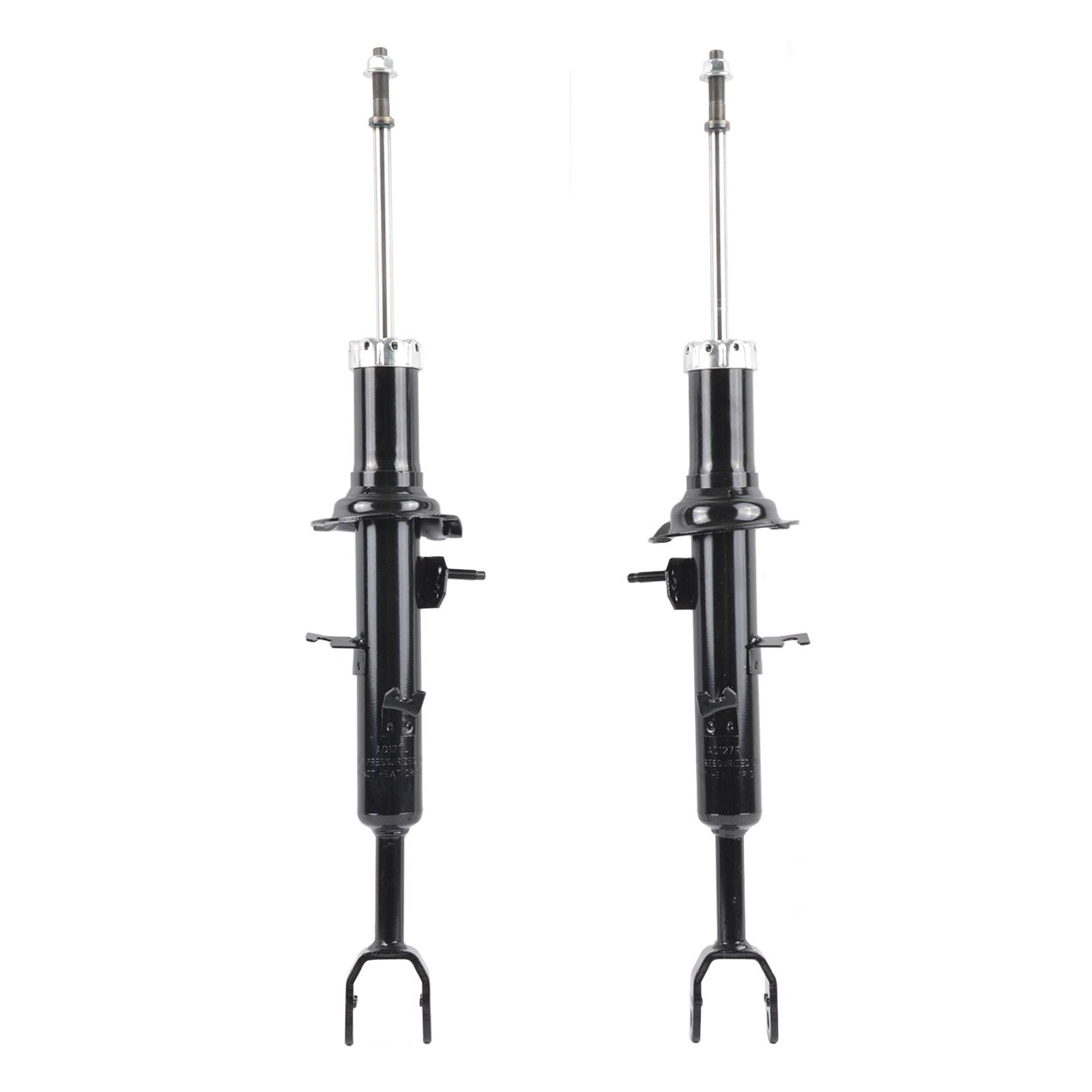 Pair Front Shocks Absorber for 03-07 Infiniti G35 Coupe without Sport ...