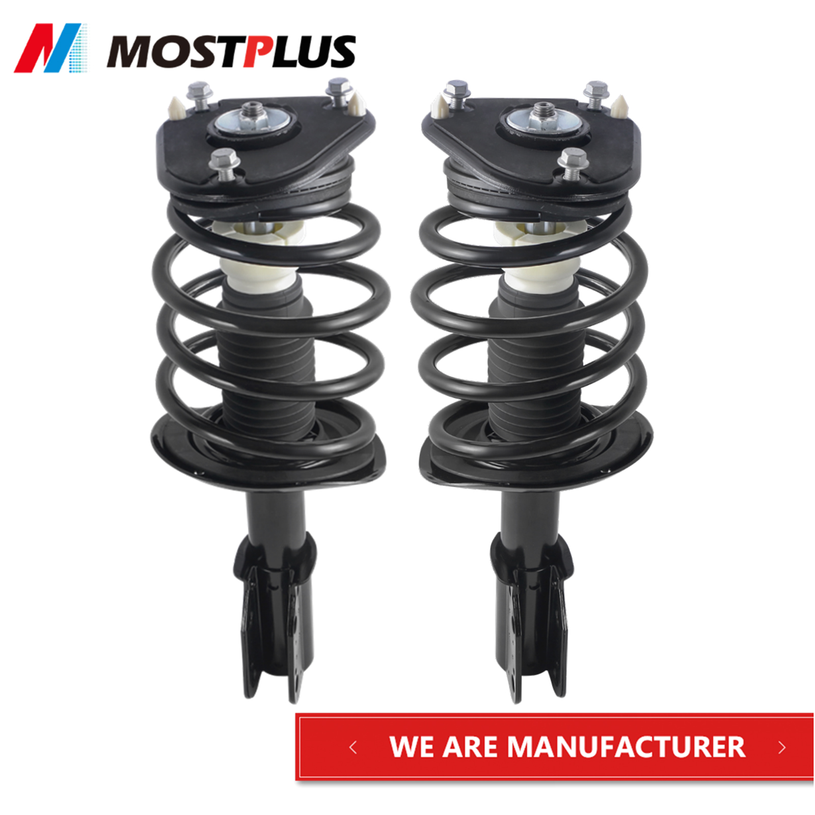 Monroe Shocks & Struts RoadMatic 181678 Strut and Coil Spring Assembly ...