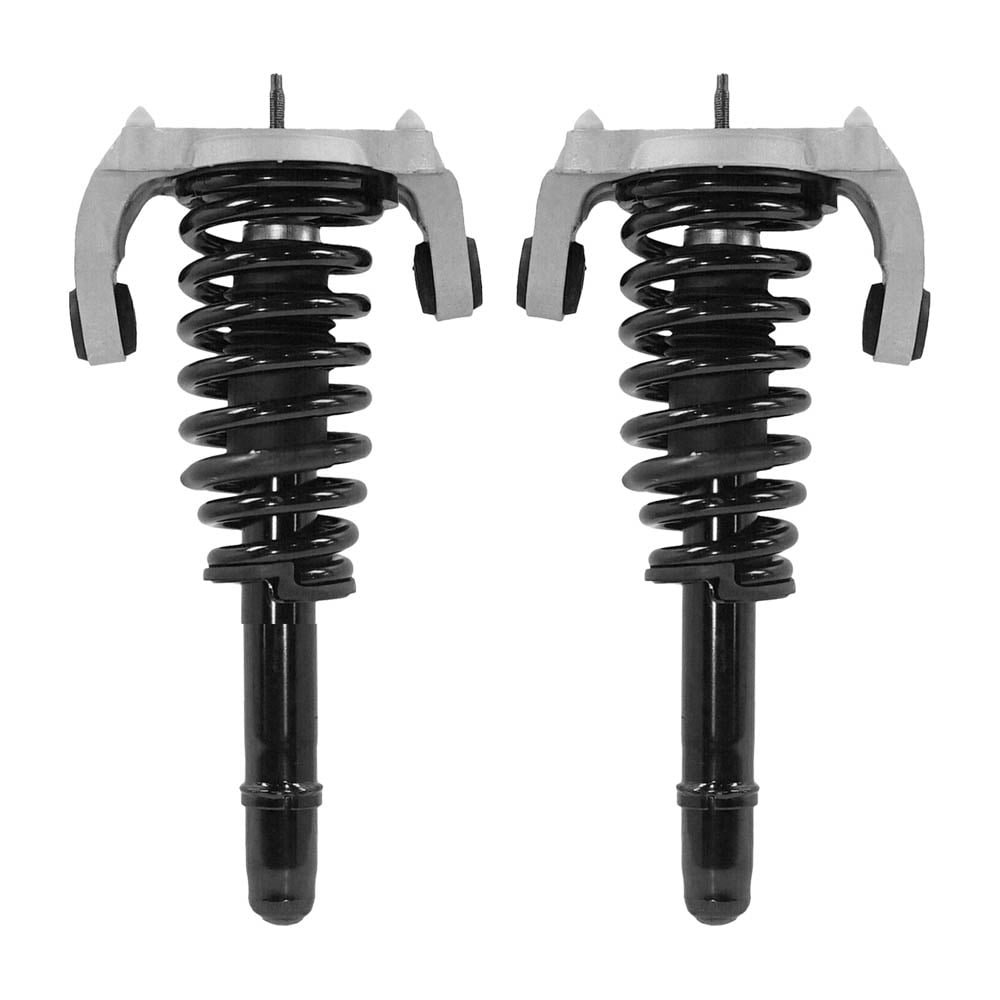 Pair Front Strut Spring Assembly For Dodge Stratus Chrysler Sebring ...